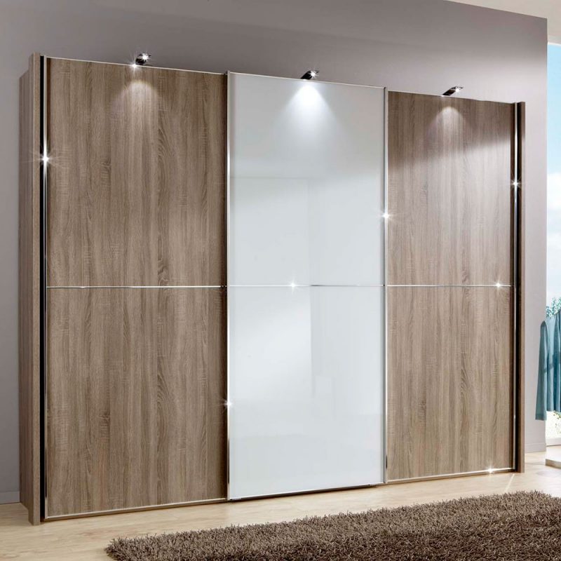 Wiemann Miami 2 Wardrobe - Belmont Furnishings